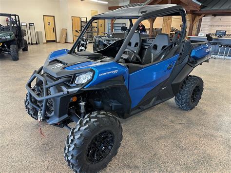 Sold 2022 Can Am Commander Xt 700 Other Equipment Outdoor Power