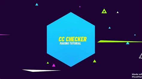 Cc Checker Making Cc Checker Bot Telegram Cc Checker Discord