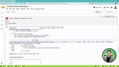 Curso De Regresión Lineal Con Python Y Scikit Learn Platzi