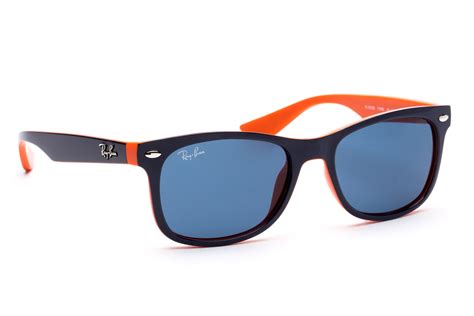 Ray-Ban® Junior New Wayfarer RJ9052S 178/80 | Lentiamo