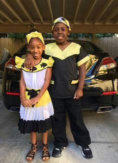 Garifuna Attire