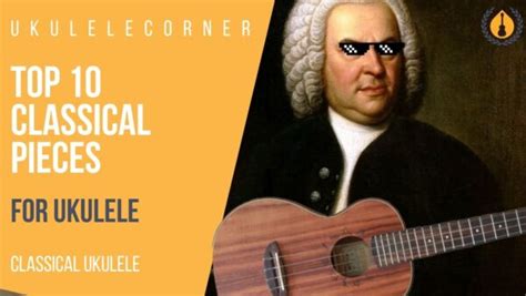 Classical Lessons Ukulele Corner