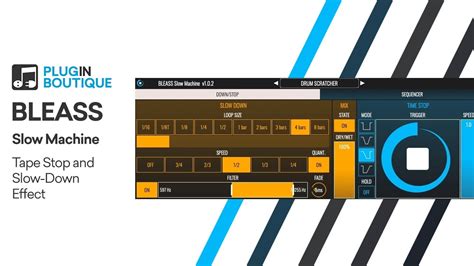 Bleass Slow Machine Bleass