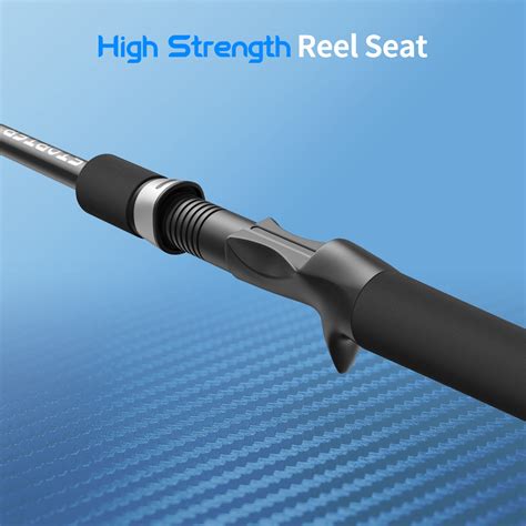 T Zack Starter Baitcaster Rod Exclusive At Tzack