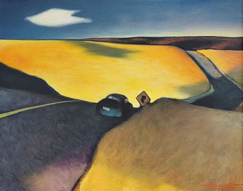 Z Z Wei Road Trip Sold Attic Gallery