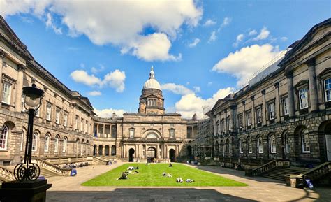 21 Things Edinburgh Is Known And Famous For