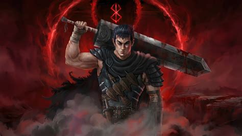 Berserk 4k Wallpaperhd Anime Wallpapers4k Wallpapersimages