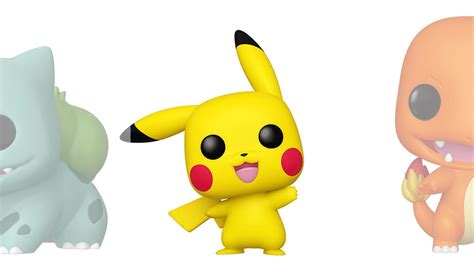 All The Funko Pop Pokémon Figures