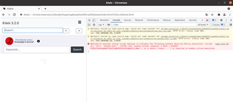 remove inline javascript to comply with some csp · issue 34 · openzim
