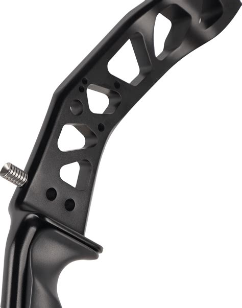 Core Arios Ext 25 Rh Anodized Black Meister Messerch