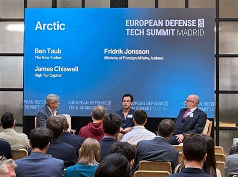 Eric Slesinger Invited Me To Madrid To Participate In A Panel On The