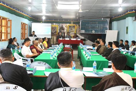 A Workshop On Bolstering Democracy At The Grass Root Level Commences At