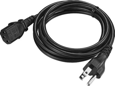 Customer Reviews Insignia™ 6 Computer Ac Power Cable Black Ns