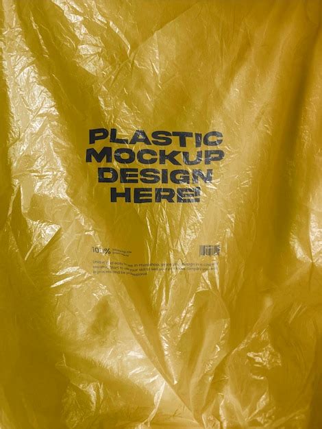 Modelo De Plástico Archivo Psd Premium