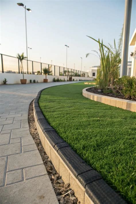 18 Creative Artificial Grass Border Ideas Gardeneco