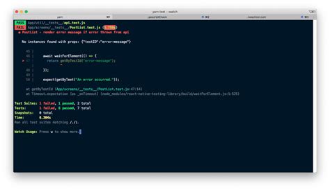 Component Testing With React Native Testing Library
