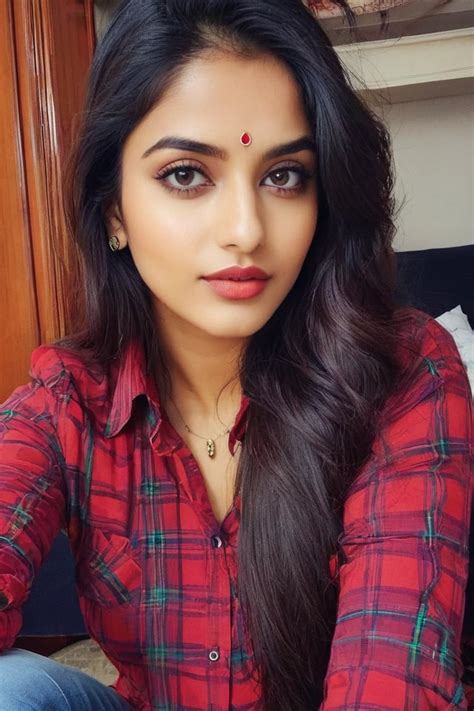 Hot Indian Girl Image Created By Realistic Tensor Art