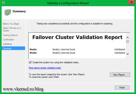 creating a windows server 2012 failover cluster adrian costea s blog