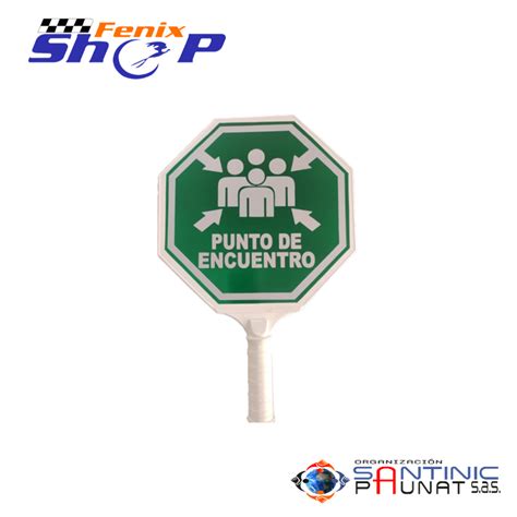 Paleta Punto De Encuentro Fenixshop