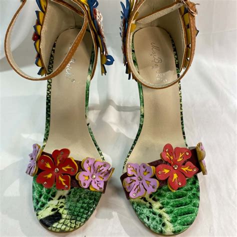 Womens Multicoloured High Heelss