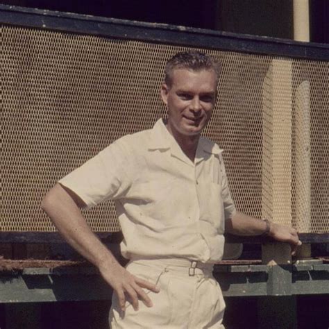 Robert Bob Bryce The Mission To Seafarers