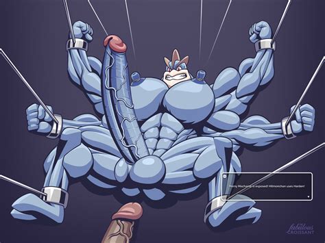 Rule 34 4 Arms Abs Anthro Areola Balls Biceps Big Muscles Big Penis