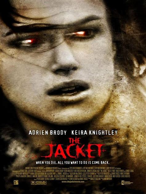 The Jacket Dvd Blu Ray Oder Vod Leihen Videobusterde