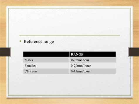 Esr Method Principle And Interpretation Pptx