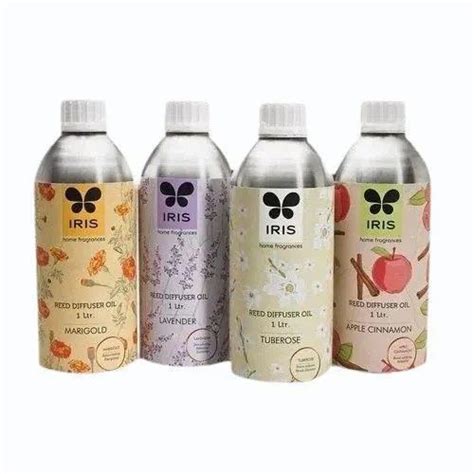 Iris Diffuser Oil 1 Liter Mrp 1249 For Cosmetic 100 Pure At