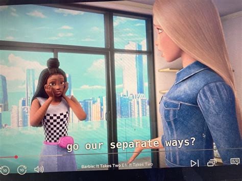 Yallthe Barbie Show Is So Gay And Im Not Even 3min In R