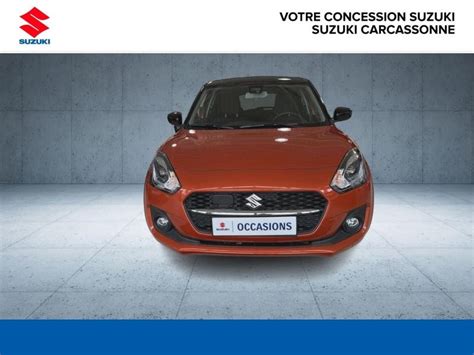 Achat Suzuki Swift 12 Dualjet Hybrid 83ch PrivilÃ¨ge 36179 Km à