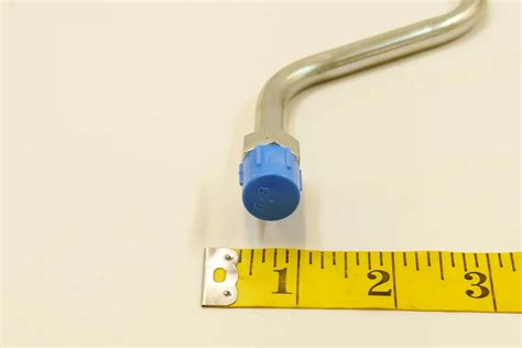 Kubota 75538 35573 Tube 2 Return