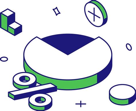 Ai Robot Gesturing With Data Chart And Security Vector Image