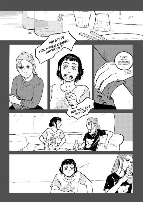 Just Normal Girls Sleepover Behavoir According To Scientific Meta