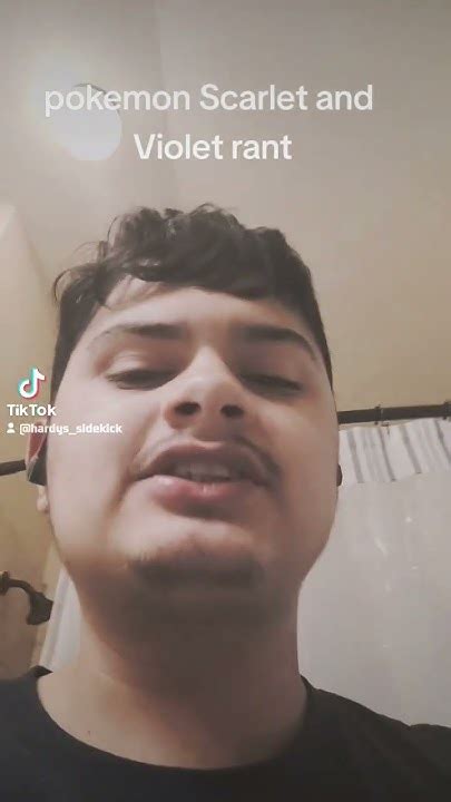 Pokémon Scarlet And Violet Rant Youtube