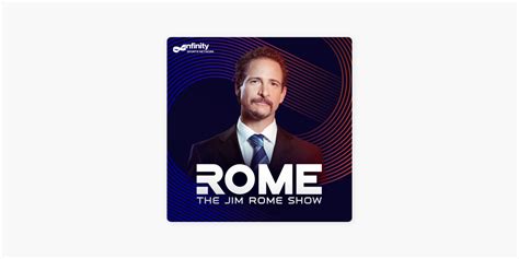 ‎the Jim Rome Show On Apple Podcasts