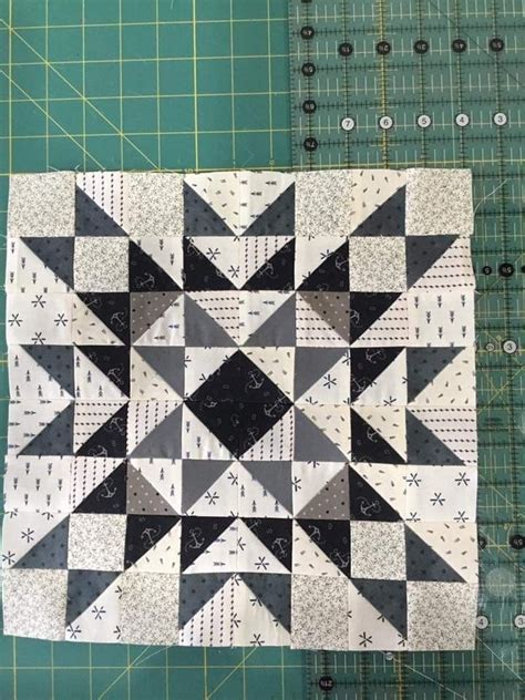 Modern Quilt Square Patterns