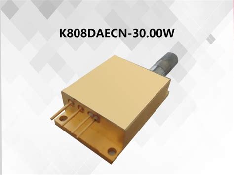 Solid State Pump Laser Diode 808nm 30w Fiber Detachable Diode Laser