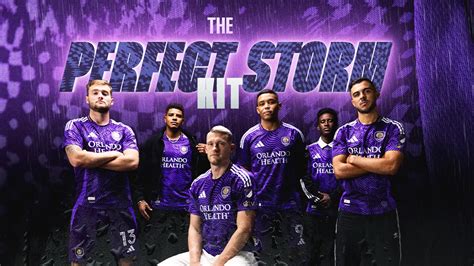 Twitter Reacts To The New 2025 Orlando City Sc Home Jersey
