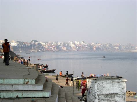 Varanasi Varanasi India Patrick Colgan Flickr