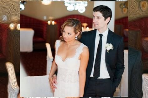 Meet Adrian Benjamin Colonomos Photos Of Ginger Zees Son With Ben