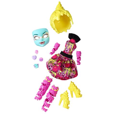 Monster High Spooky Sweet Inner Monster Doll Mh Merch