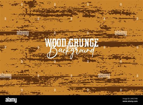 Wood Texture Vector Background Wood Vector Illustration Stock Vector