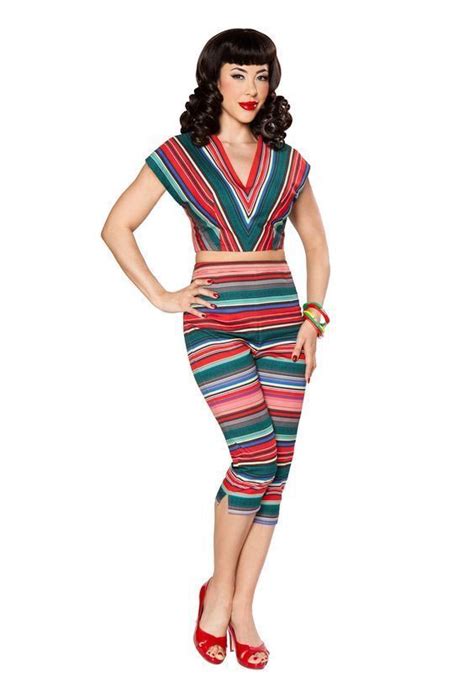 Pin On Bettie Page Clothing