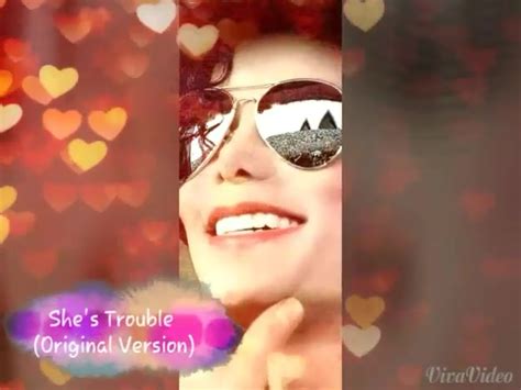 Its A New Unreleased Song Shes Trouble Original Version Demo