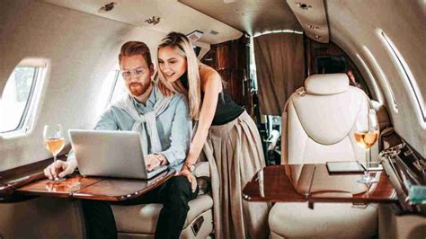Jet Set Style What To Wear In A Private Jet Must Know As A 1sr Timer