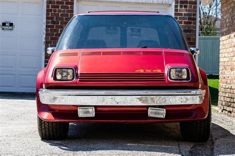 Photo 3 Amc Am Van Chrome Amc Am Van 1977 Linsolite Concept Est