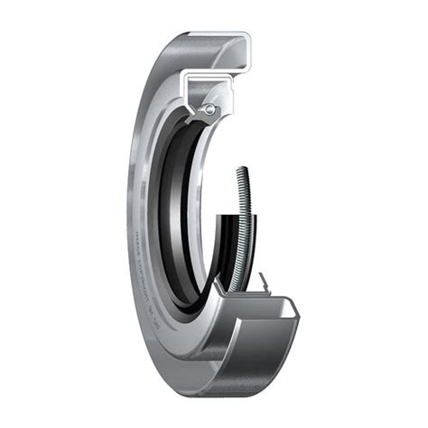 Double Lip Oil Seal Professional Rubber Compounding And Rubber Seal