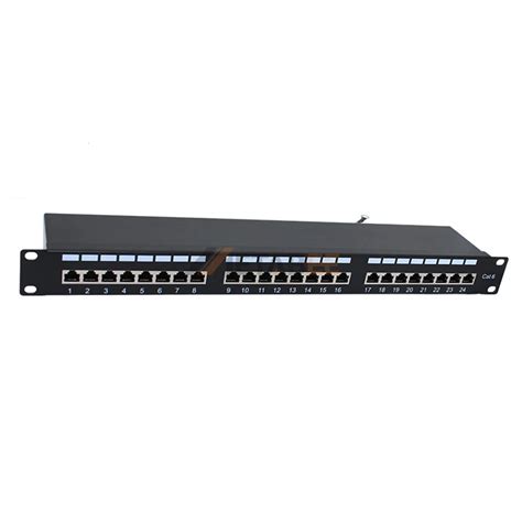 Metabee 50port Patch Panel Rack Mounted Wiring Solutions