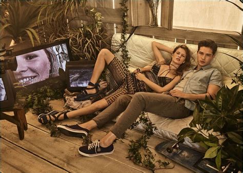 Francisco Lachowski Colcci Spring Summer 2018 Campaign